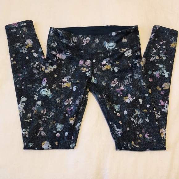 lululemon athletica | Bottoms | Ivivva Rhythmic Tight Reversible | Poshmark